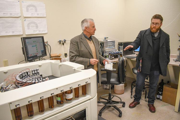 Local business: Certified Scientific Instruments | News | uniondemocrat.com
