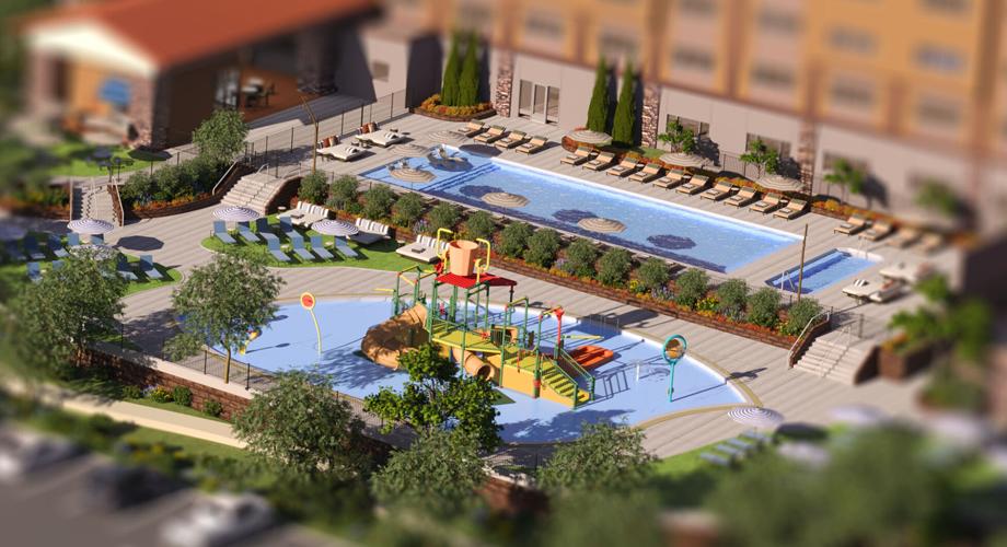 Expansion continues at Black Oak Casino Resort with new pool area ...