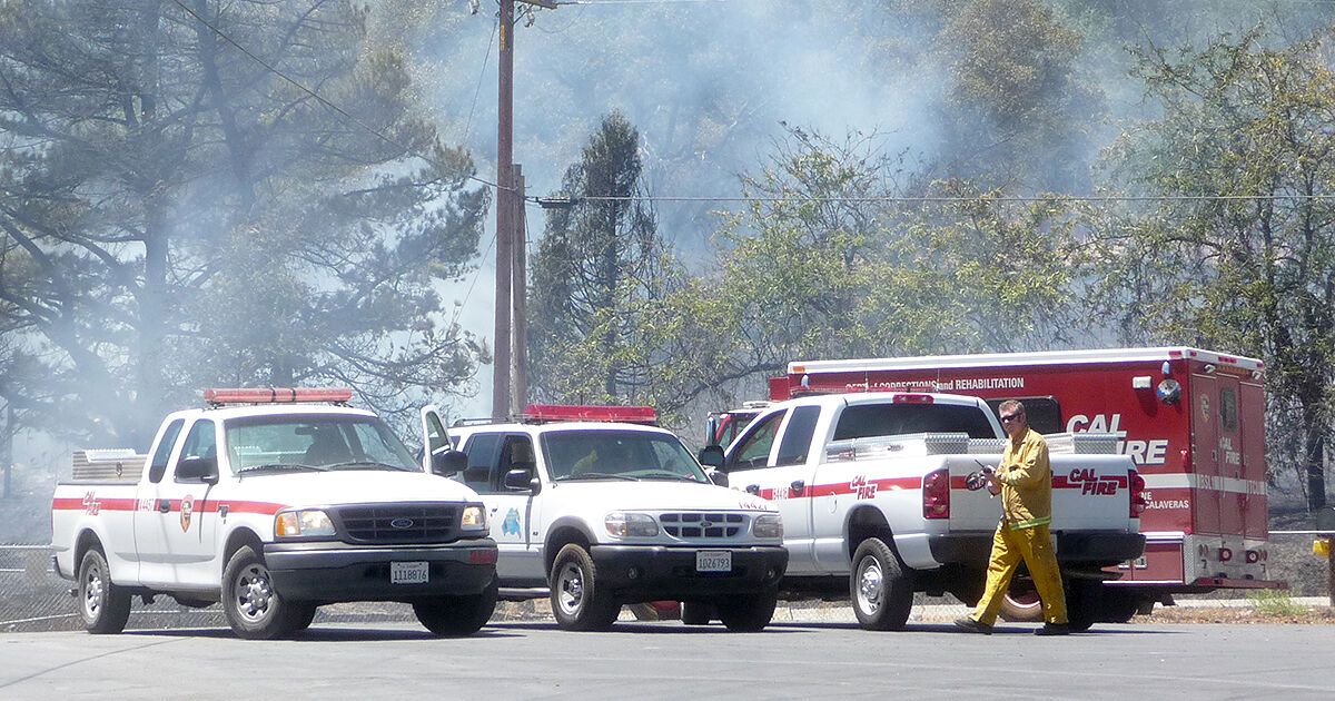 Cal Fire suspends burn permits, maximizes staffing as peak fire season ...