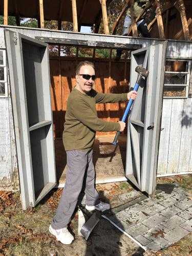 Jerry Zezima: That's using your shed | Lifestyle | uniondemocrat.com