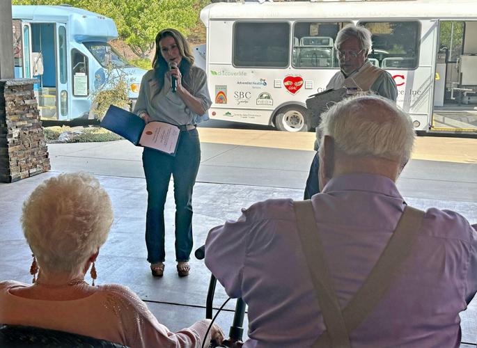 Tuolumne County nonprofit's accomplishments celebrated at ribbon ...