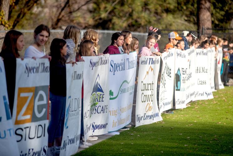 Mother Lode Christian School cuts ribbon on $133K playground renovation ...