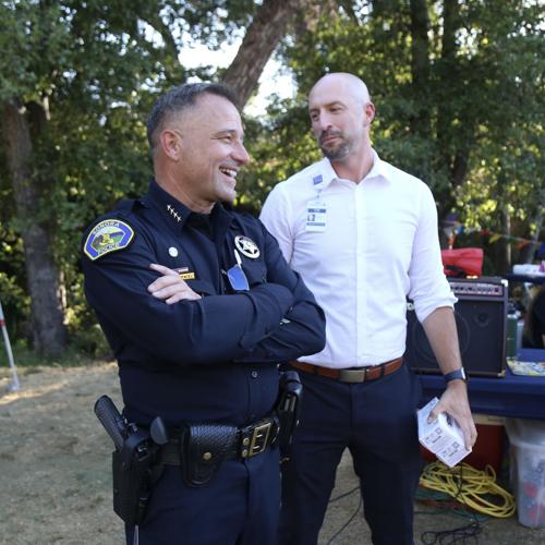 Sonora police team up with other local law enforcement agencies for ...