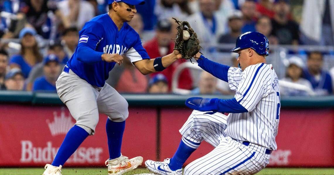 Team Israel’s biggest star, Joc Pederson, rejoins SF Giants from ‘crazy ...