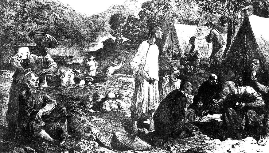 Gold Rush brought wealth of cultural diversity to Tuolumne County ...