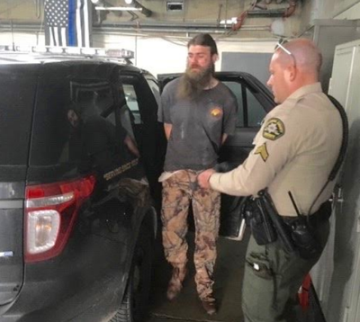 Man accused of evading law enforcement in chase through downtown Sonora ...