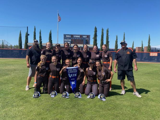 Summerville softball defeats No. 2 Riverbank 4-1 to win Division VI ...