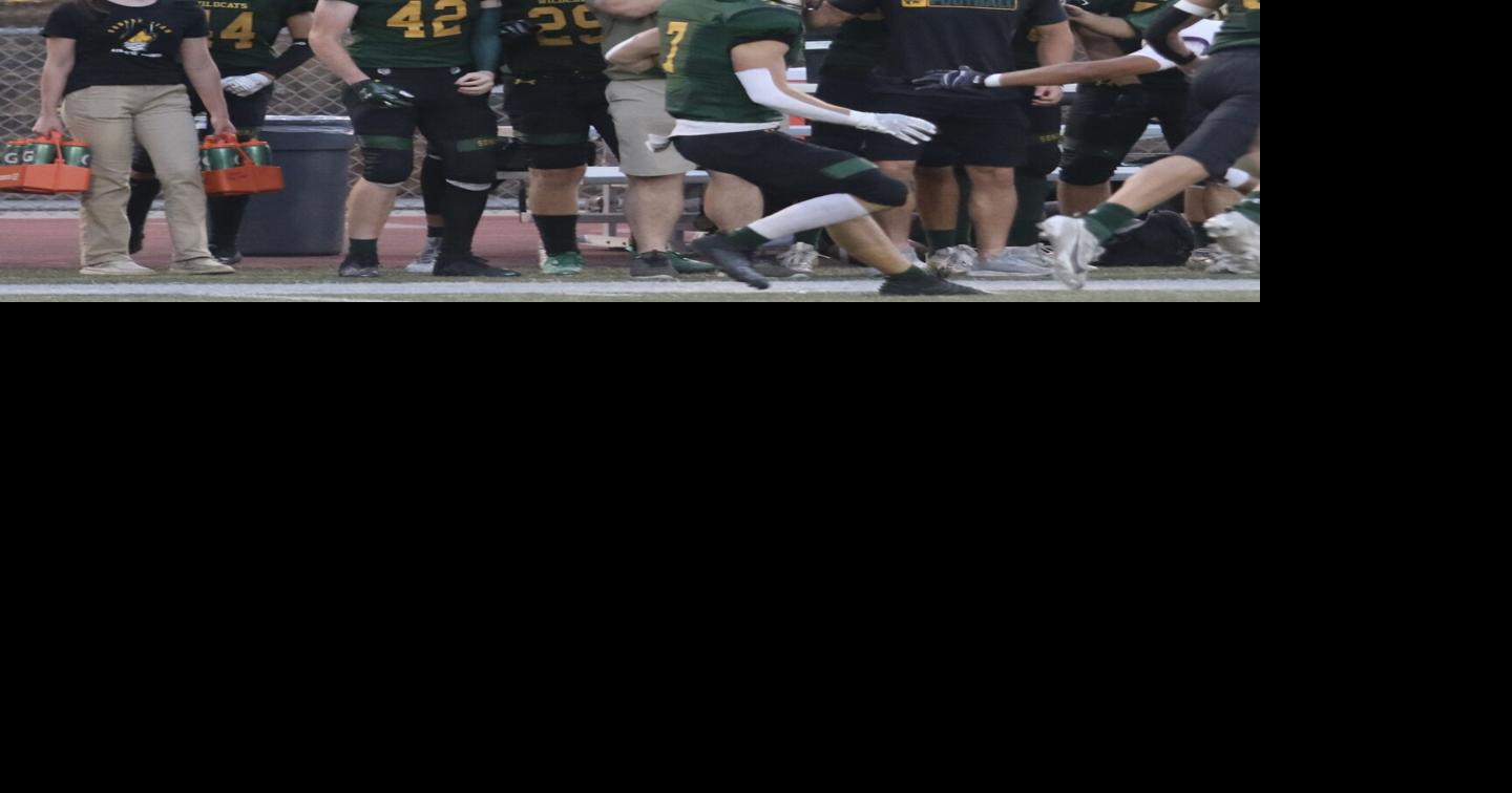 Photo gallery: Sonora Wildcats vs. Livingston Wolves varsity football ...