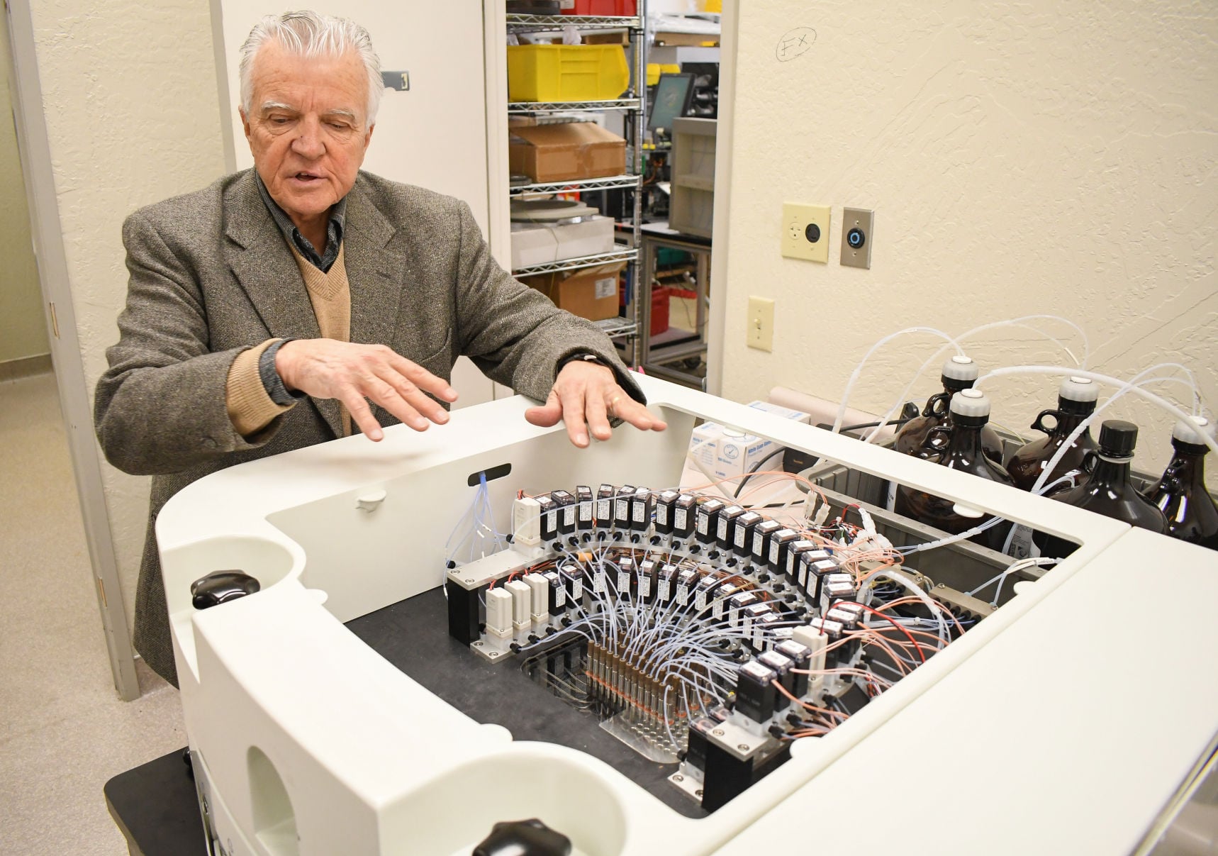 Local business: Certified Scientific Instruments | News | uniondemocrat.com