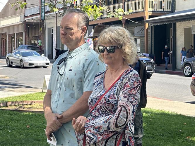 Memorial Day ceremony in Sonora a reminder about holiday’s true meaning ...