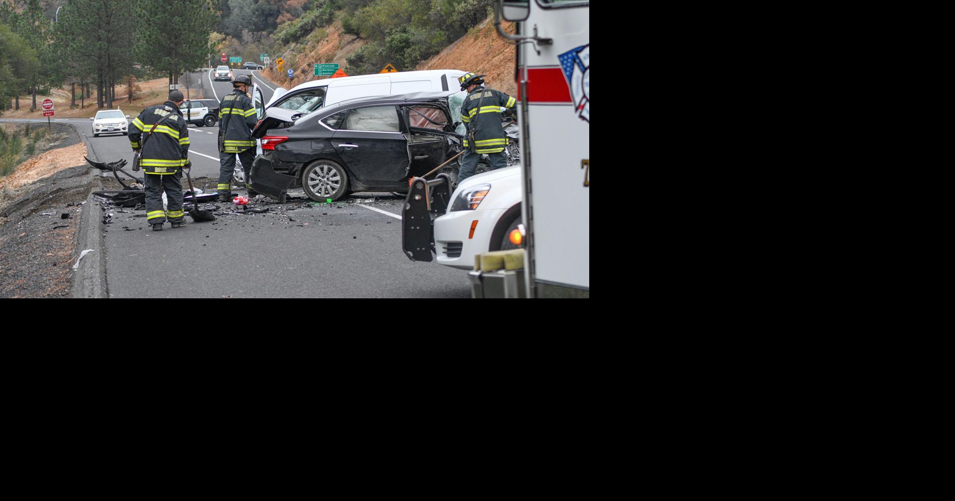 Fatal Car Accident In Stockton Yesterday