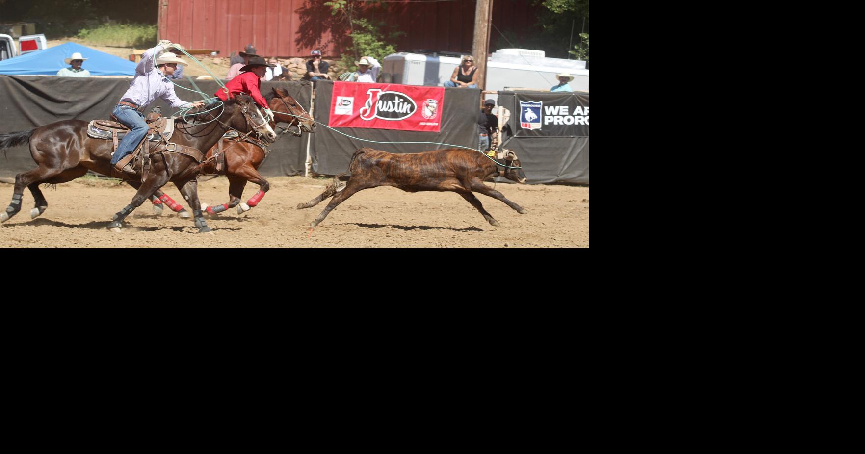 Mother Lode Roundup nominated for rodeo industry award | News ...