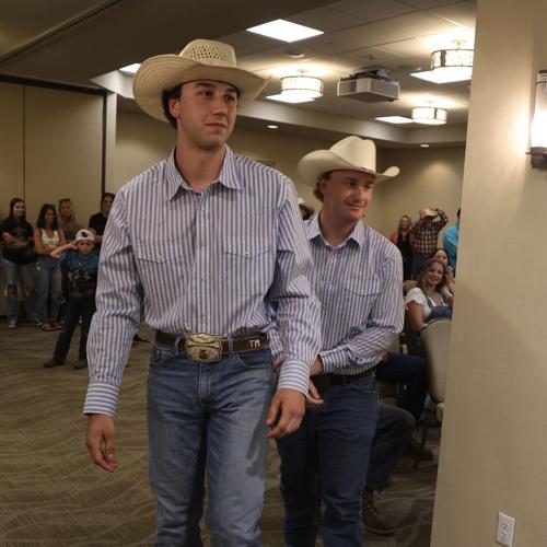 Stepp crowned 2025 Mother Lode Roundup Queen; Sanguinetti honored ...