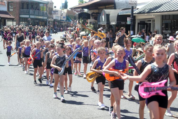 PHOTOS: 64th annual Mother Lode Roundup Parade | News | uniondemocrat.com