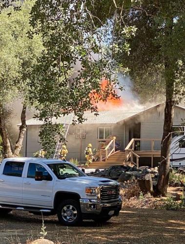 East Sonora couple lose their ‘forever’ home in July 15 fire | News ...
