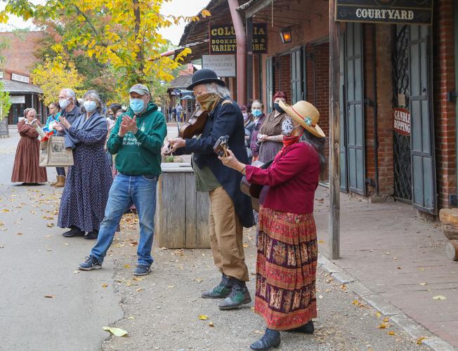 Centenarian is celebrated as a man of the people in Columbia | News ...