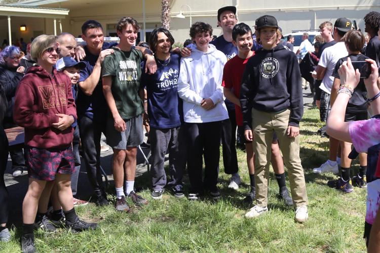Students learn life lessons at Tuolumne County's first Tru Hope event ...