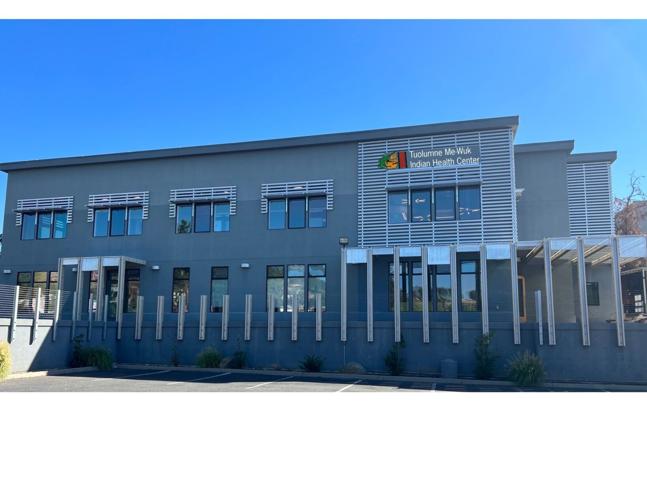 Tuolumne Me-Wuk Indian Health Center purchases former Front Porch ...