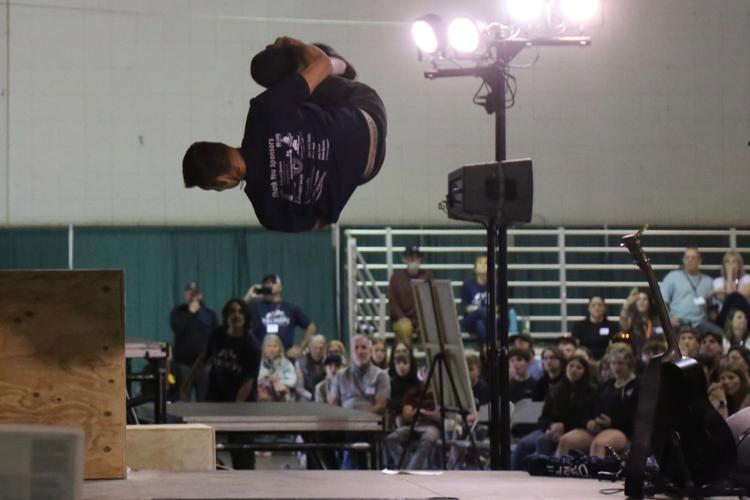 Students learn life lessons at Tuolumne County's first Tru Hope event ...