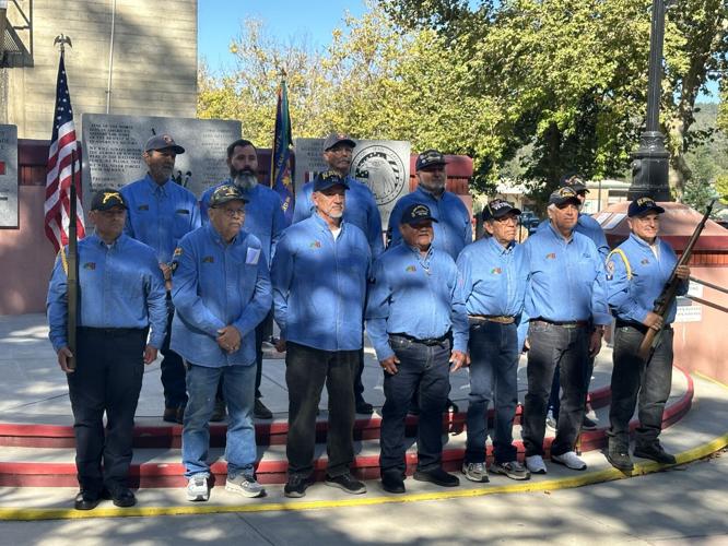 Understanding sacrifice: Ceremony teaches Tuolumne County youth about 9 ...