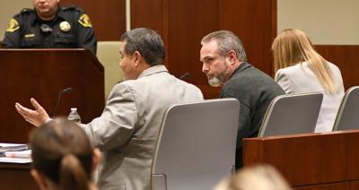 Karlsen inquired about insurance policy on wife weeks after her death ...