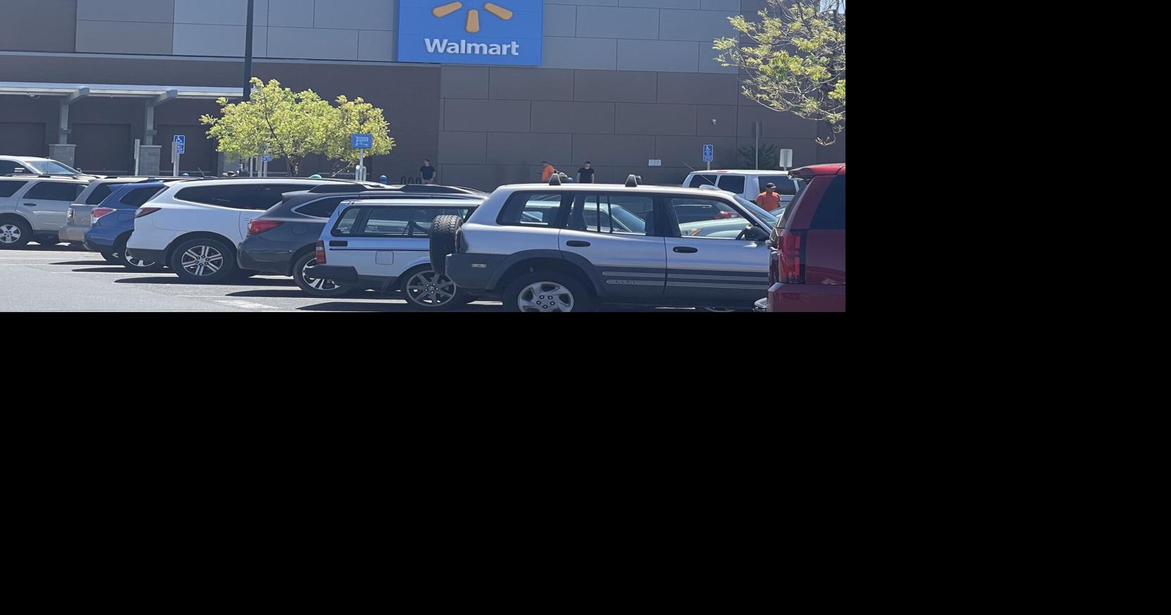 Sonora police investigate robbery of cash drawers from Walmart in ...