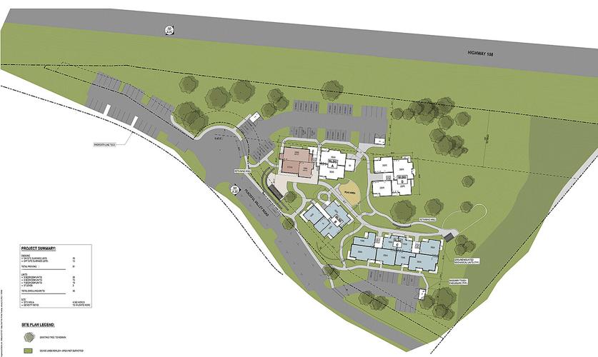 Regional housing authority proposes 56-unit apartment complex in East ...
