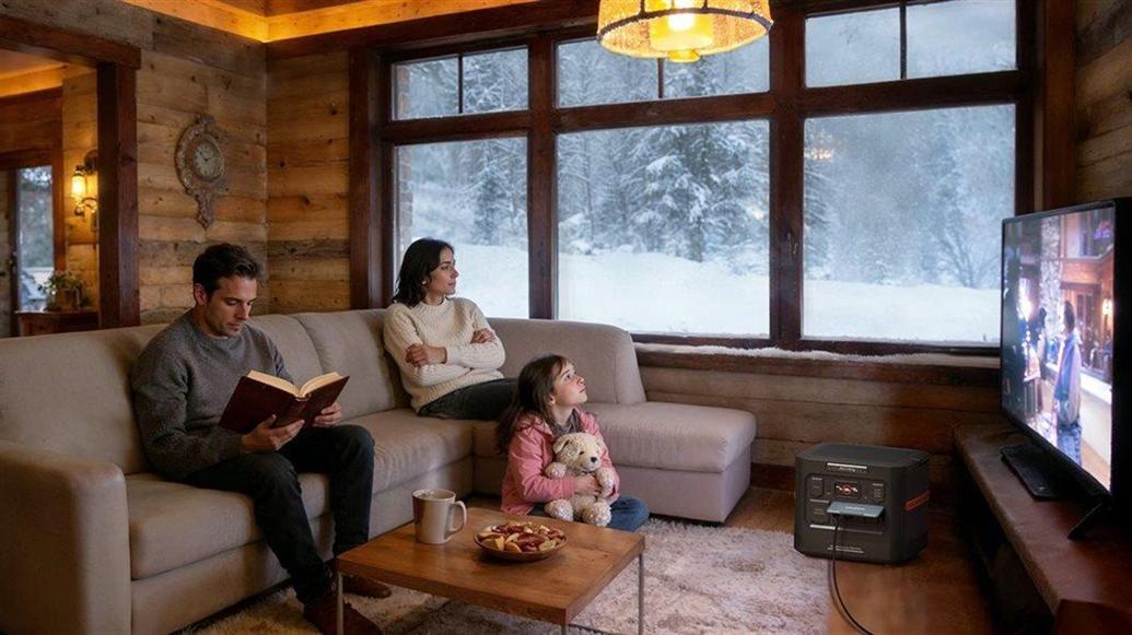 How portable energy has become a necessity indoors and out | Travel ...