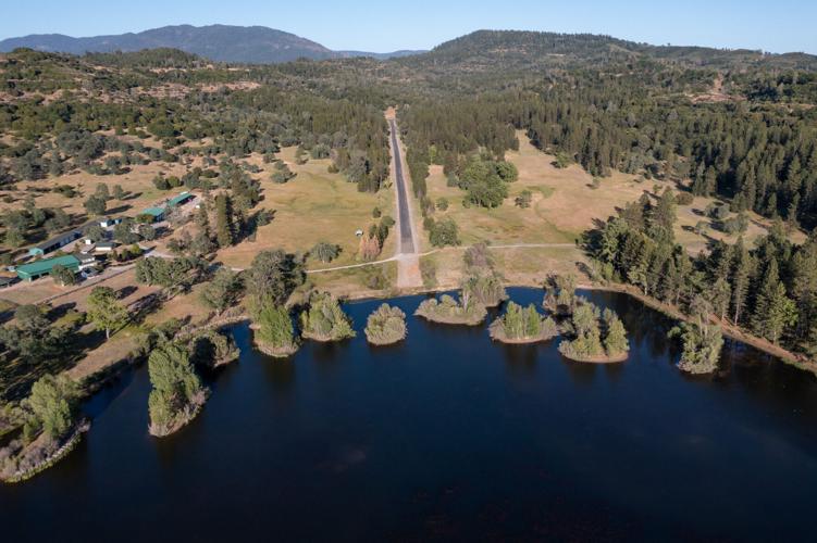 Calaveras County ranch with private lake, airstrip sells for $21 ...