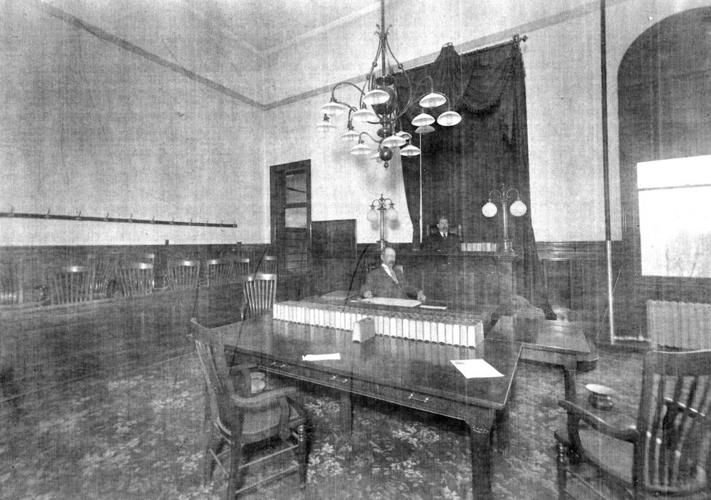 Tuolumne County's 2nd gold rush facilitated construction of historic ...