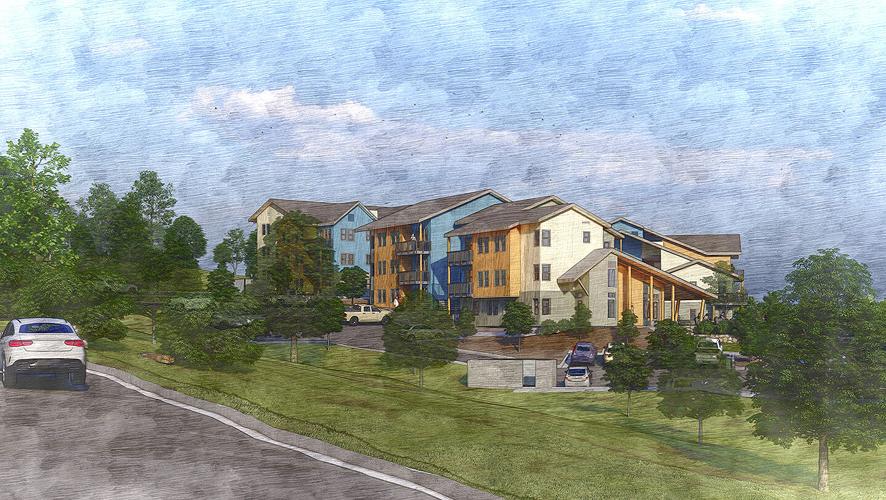 Regional housing authority proposes 56-unit apartment complex in East ...