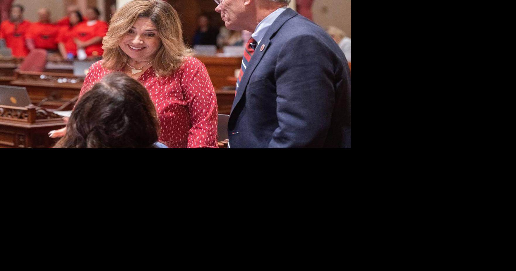 State Sen. Alvarado-Gil makes bombshell claim in litigation with ex ...