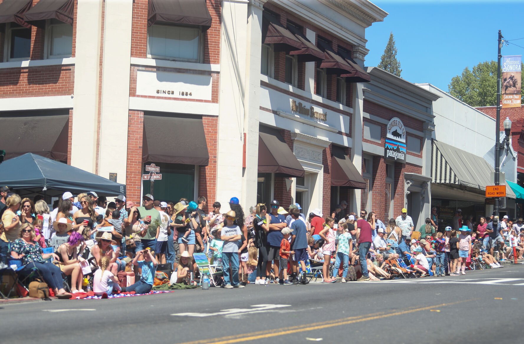 PHOTOS: 64th annual Mother Lode Roundup Parade | News | uniondemocrat.com