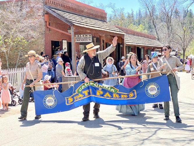 Columbia's Victorian Easter Celebration: Photos, videos and parade ...
