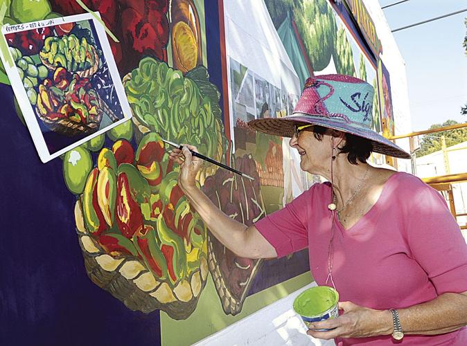 Sonora artist Judy Grossman suffers life-changing medical event | News ...