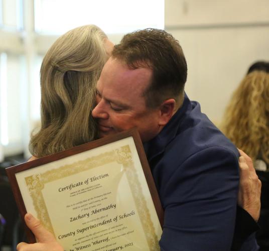 Tuolumne County's new superintendent of schools among 7 sworn in ...