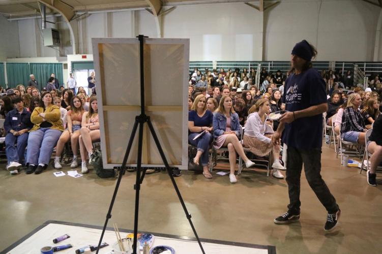 Students learn life lessons at Tuolumne County's first Tru Hope event ...