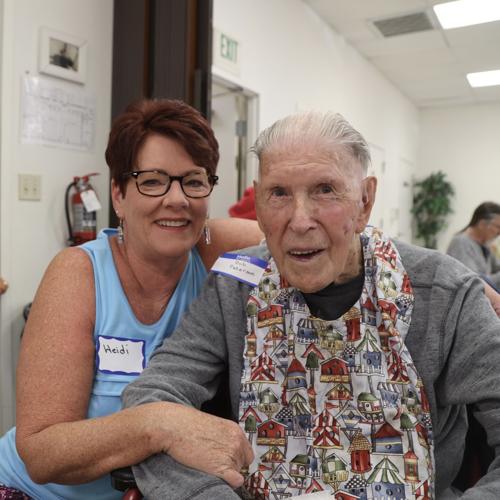 Luncheon celebrates Tuolumne County centenarians, centenarians-in ...