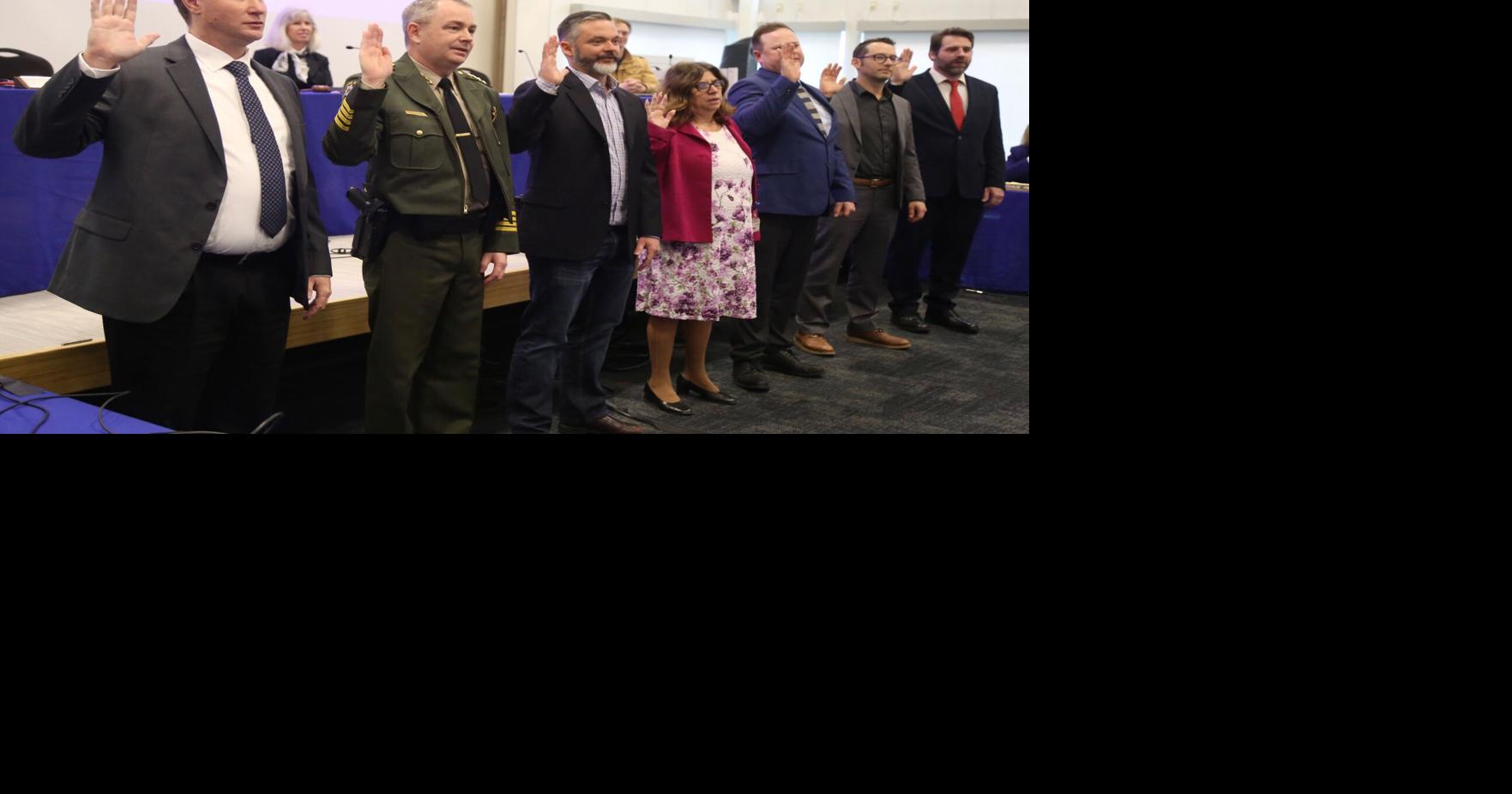 Tuolumne County's new superintendent of schools among 7 sworn in ...