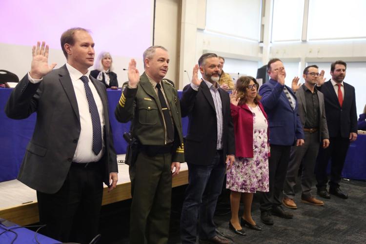Tuolumne County's new superintendent of schools among 7 sworn in ...
