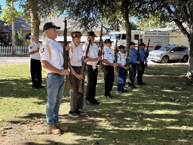 Understanding sacrifice: Ceremony teaches Tuolumne County youth about 9 ...