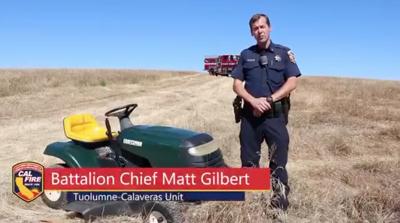 Equipment use blamed for Sunday fire in Jamestown | News ...