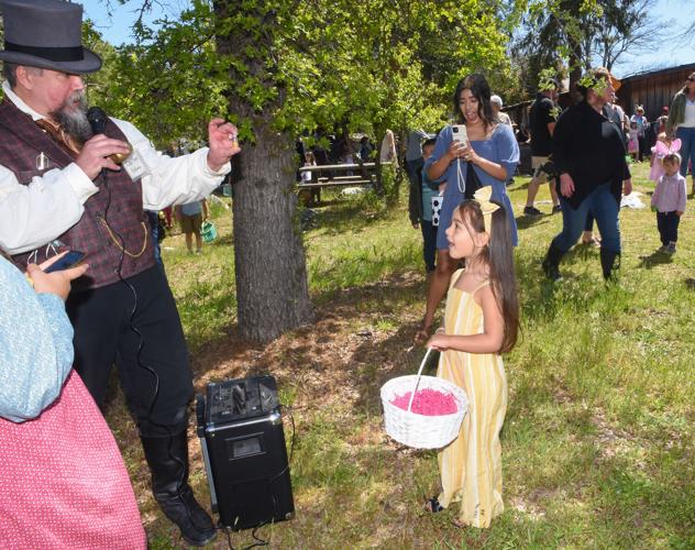 Columbia's Victorian Easter Celebration: Photos, videos and parade ...