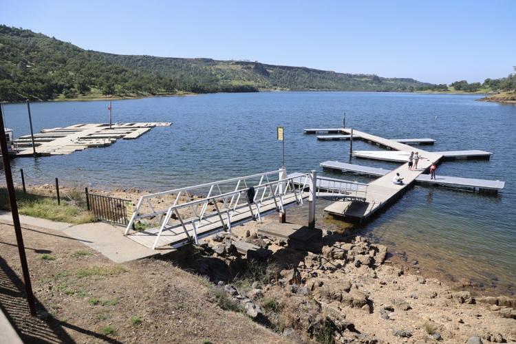 Golden mussels closure still impacting Tulloch Reservoir boaters ...