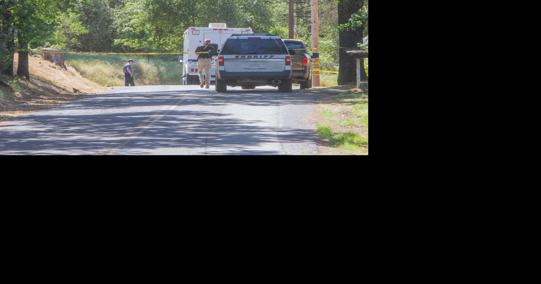Calaveras County Sheriff's Office identifies shooting suspect, name of ...