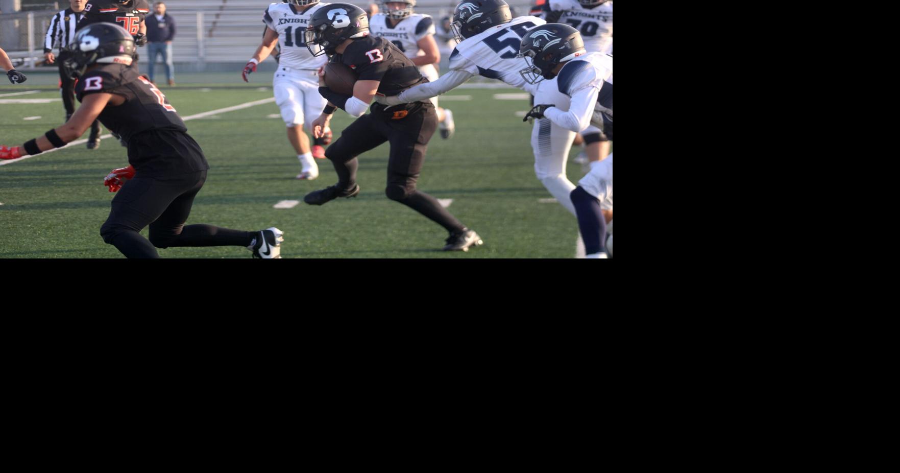 11 Summerville football players earn All-Mother Lode League awards ...