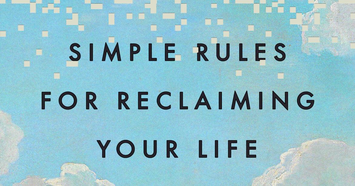 Addicted to your phone? Don't break up with it entirely. Do this ...