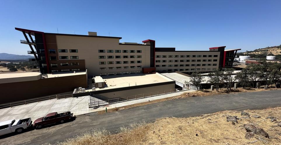 First look: Interiors of the new $325M Chicken Ranch Casino Resort are ...