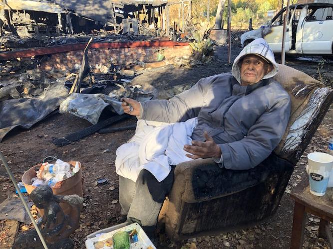 Jamestown man dies in a house fire | News | uniondemocrat.com