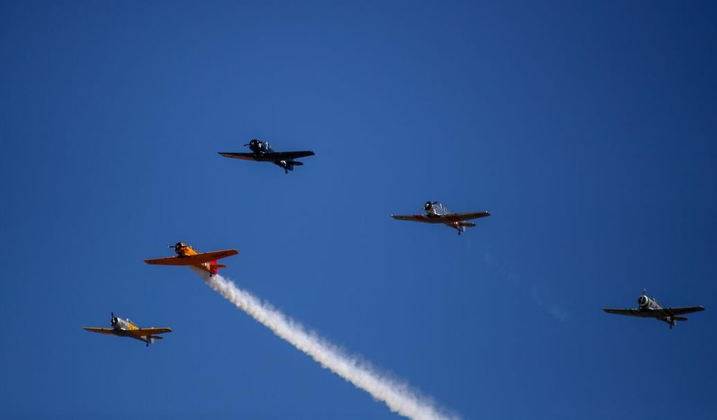 Father’s Day Fly-In takes flight at Columbia Airport this Saturday ...